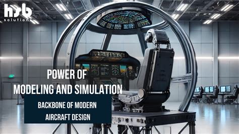 Unlocking The Power Of Modeling And Simulation For Advanced Aircraft Design