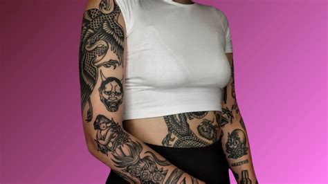 21 Arm Tattoos That Will Have You Feeling Like A Real Baddie