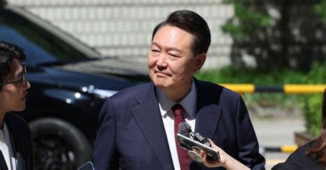 [사설] 尹의 “특검 비공개 출석” 요구 과도한 특권 의식이다