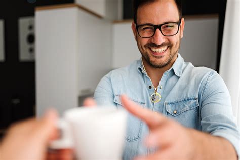 A Sexy Encounter In Starbucks