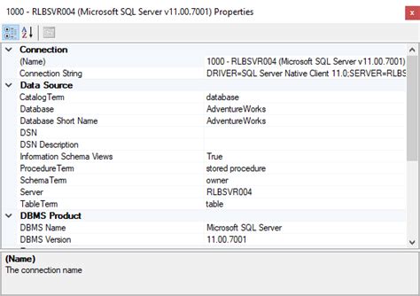 Visual Database Explorer Sql Query Tool Visual Software Systems Llc