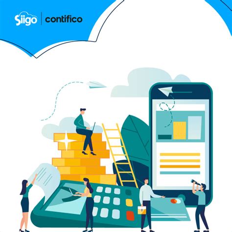 Ciclo Contable Qué Es Etapas Y Conceptos Clave Siigo Contífico