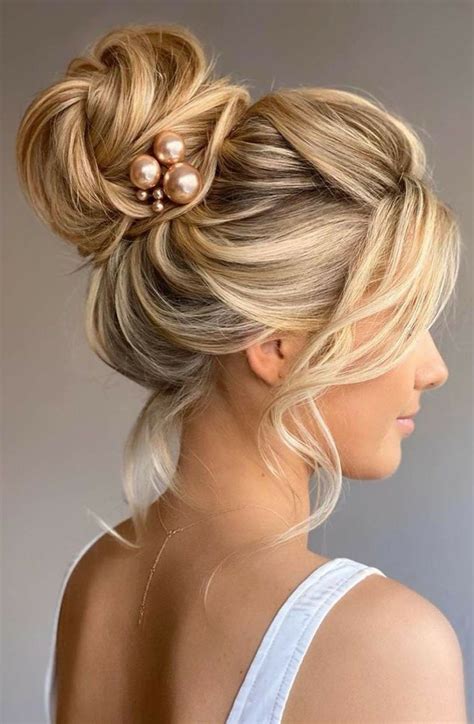 34 Off Duty Ballerina Bun Hairstyles Artofit