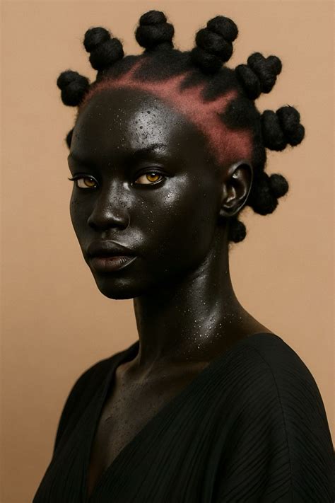 Ember Daughter Of Kin Asha Beautiful Dark Skinned Women Black