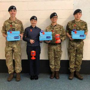 230 Rafac 230 Sqn Royal Air Force Air Cadets