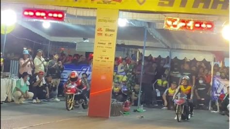 Kabel Setan Mendadak Drag II Speed High Battle yang Berkelas Internasional - pinusi.com