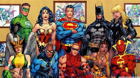 Comic Book 4k Wallpapers Wallpaper Cave