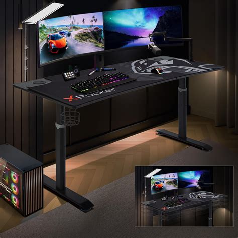 Multi Monitor Gaming Computer Tables