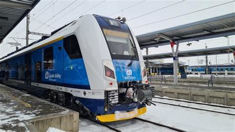Regiopanter Emus Enter Service On Electrified Regional Line News