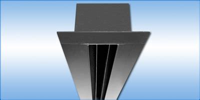 Anemostat Pro Jet Architectural Linear Slot Diffusers