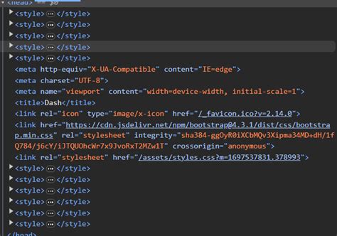 Cant Get Bootstrap Carousel To Work With External Scripts Dash Python Plotly Community Forum