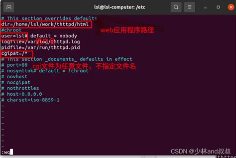 ubuntu20 4安装td并搭建web服务器 ubuntu20 04搭建web服务器 csdn博客