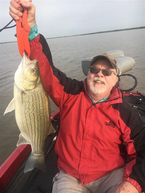 Waurika Lake Oklahoma Department Of Wildlife Conservation