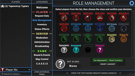 Remote Admin Panel Tech Support Public Wiki