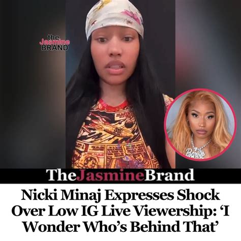 Nicki Minajs Social Media Deactivation Reason
