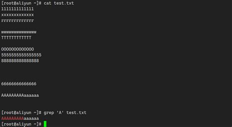 linux常见指令：从基础到理论 搜索的指令 csdn博客