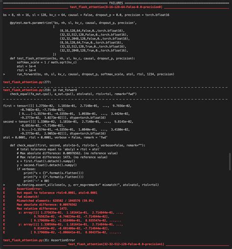 Some Problems About Loss Convergence Issue Dao AILab Flash Attention GitHub