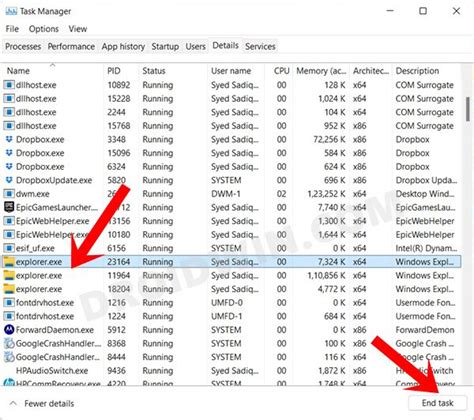 How To Fix File Explorer Keeps Crashing In Windows 11 Droidwin