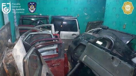 Endurecen Penas Por Robo De Autopartes En La Cdmx El Heraldo De México