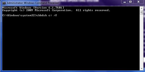 Use Windows Check Disk To Repair Your Drive PC Doctor Godalming