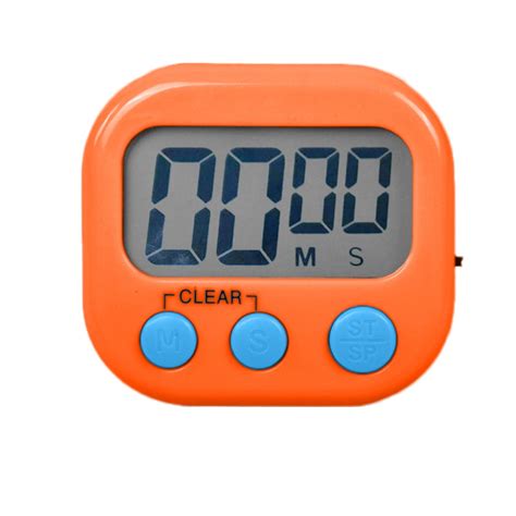 Multifunctional Digital Kitchen Timer Stopwatch And Digital Timer