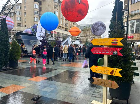 Крайова разходка до приказния коледен базар Savetibg