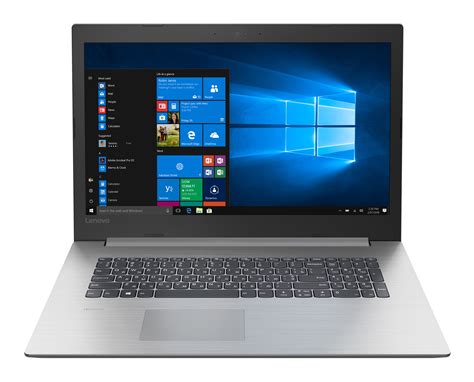 Ноутбук Lenovo IdeaPad 330-17IKB Platinum Grey (81DK002XRA) - придбати ...