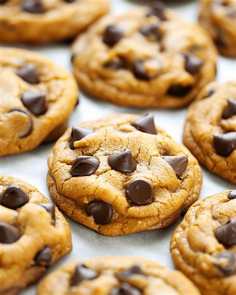 Classic Pumpkin Chocolate Chip Cookies Recipes Smile