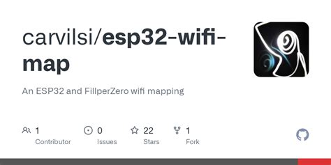 GitHub Carvilsi Esp32 Wifi Map An ESP32 And FillperZero Wifi Mapping
