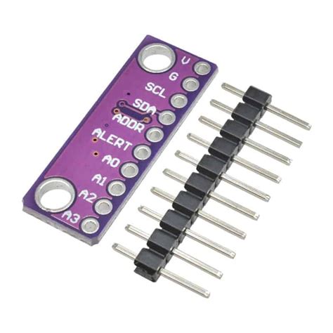 ADS Bit Precision Analog To Digital ADC Converter