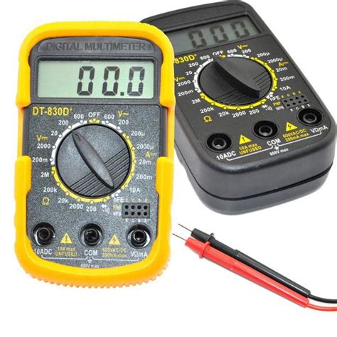 Analog Multimeter With Buzzer Brother Yh 395b Lankagadgetshome 94