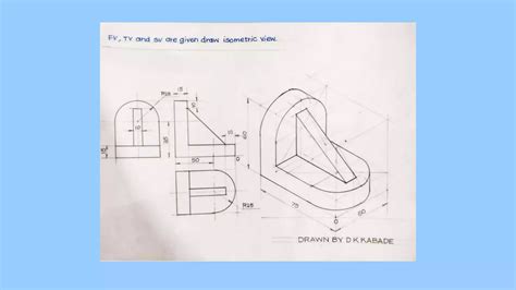 Engineering Graphics Notes Part I Ppt