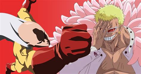 One Piece 5 Anime Characters Doflamingo Can Beat And 5 He Cannot