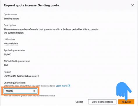 how to increase ses limits