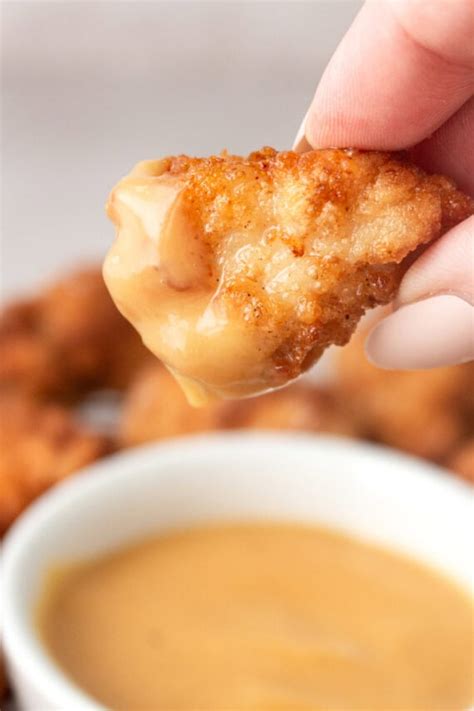 Copycat Chick Fil A Nuggets And Sauce Video