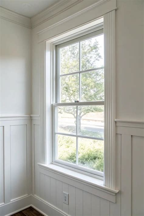 Refresh Your Space Unique Window Trim 1x4 Ideas Light And Layer