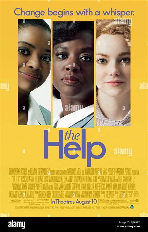 Emma Stone The Help