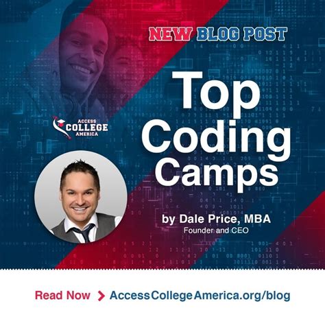Dale Price Mba On Linkedin Codingcamps Codingcamp Summercamps