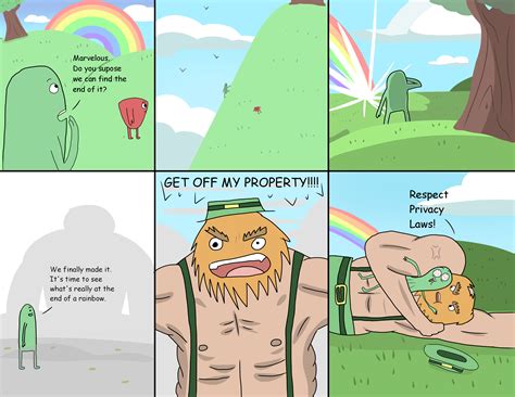 Leprechaun Comic Page One By Brunsmif On Deviantart