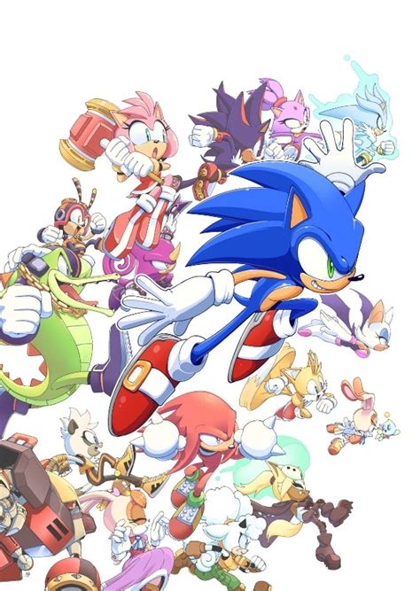 Sonic Fan Casting On Mycast