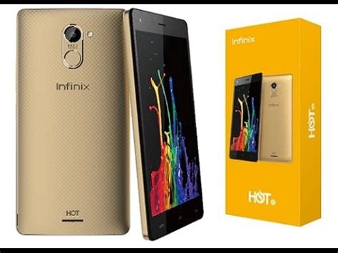 Infinix Hot Photos Specs And Price In Nigeria Mobilitaria