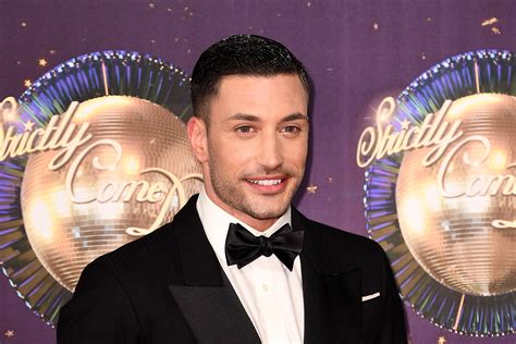 Giovanni Pernice Makes First Statement After Strictly