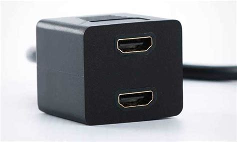 HDMI Splitter And Extenders For Digital Signage And Gaming Applications