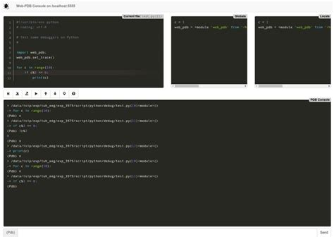 Debugging In Python Vahid E Portfolio