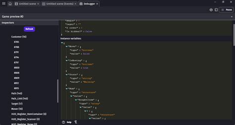 Linkpathfinding Object Bugs Bugs Reports Gdevelop Forum