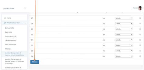 2021 2022 Tsc Wealth Declaration Procedure For Teachers And Administrators Ke