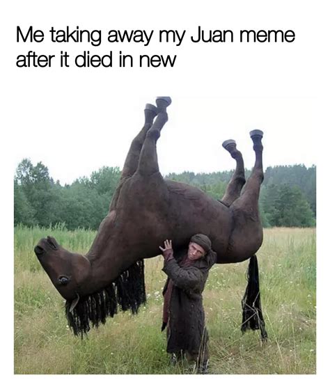 Gewoon Juan Meme