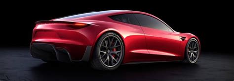 New Tesla Roadster Will Have ‘special Colors Says Elon Musk