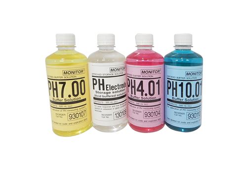 นํ้ายามาตรฐาน Ph Intereducation Supplies