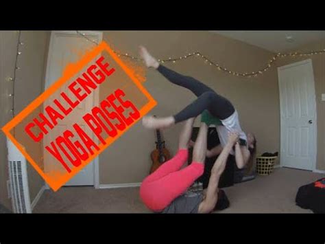 Yoga Challenge Girls Poses Youtube